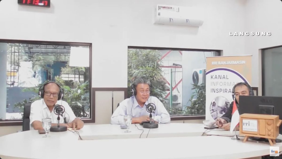 Apindo Kalimantan Selatan Dorong Penguatan Ekonomi Lokal | APINDO