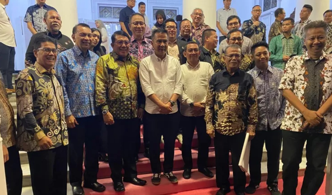 APINDO Kota Bandung Apresiasi Kinerja Pj Gubernur Jawa Barat dalam ...