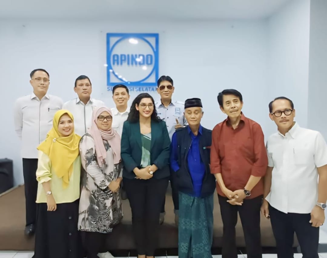 Ekonomi Kedutaan Besar Kanada dan APINDO Sulsel Jalin Kerja Sama ...