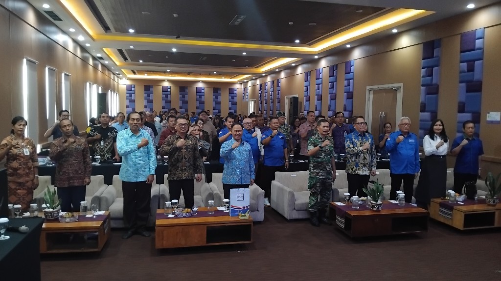 DPP APINDO BALI Gelar Rakerkonprov dan HUT Apindo Ke-73 | APINDO