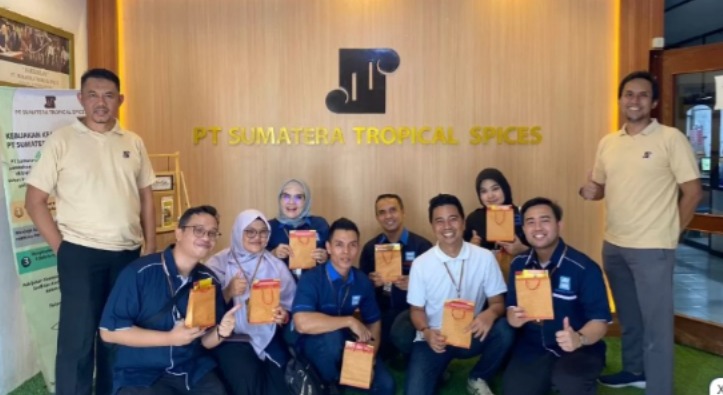 Kunjungan DPP Apindo Sumbar, Nikmatnya Suguhan Teh dan Kopi Kayu Manis ...
