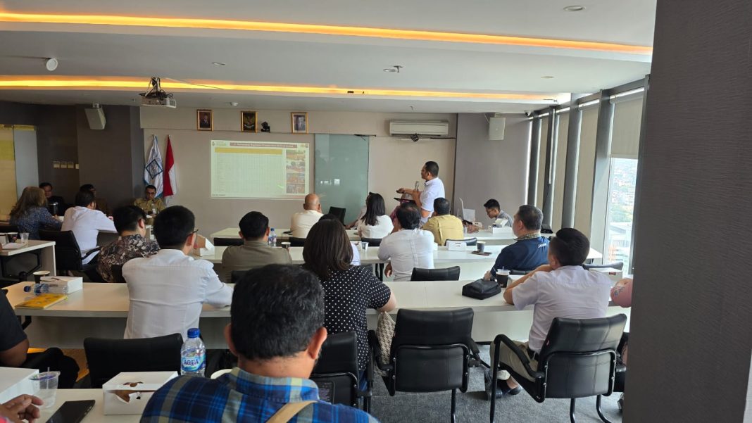 APINDO Discusses Strategies to Boost North Sumatra’s Economy | APINDO