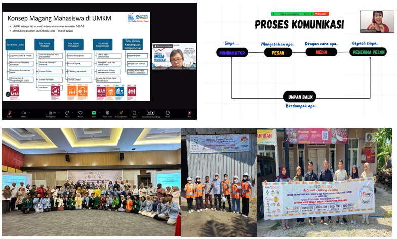 APINDO menyambut 245 mahasiswa peserta program magang MSIB 7 - UMKM ...