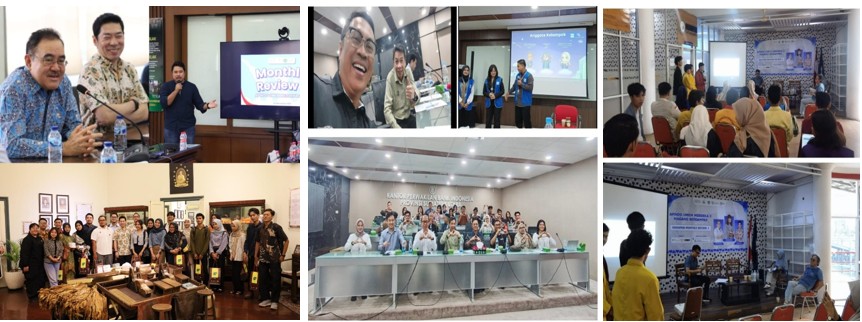 Monthly Review Program APINDO UMKM Merdeka DPP APINDO Jawa Timur, 24 ...